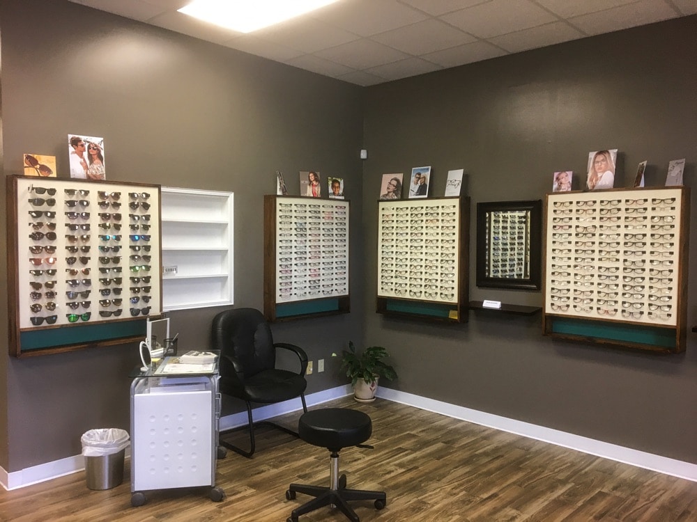 Starkville Eye Clinic: Eye Exams, Care, Glasses, Contacts - Starkville, MS